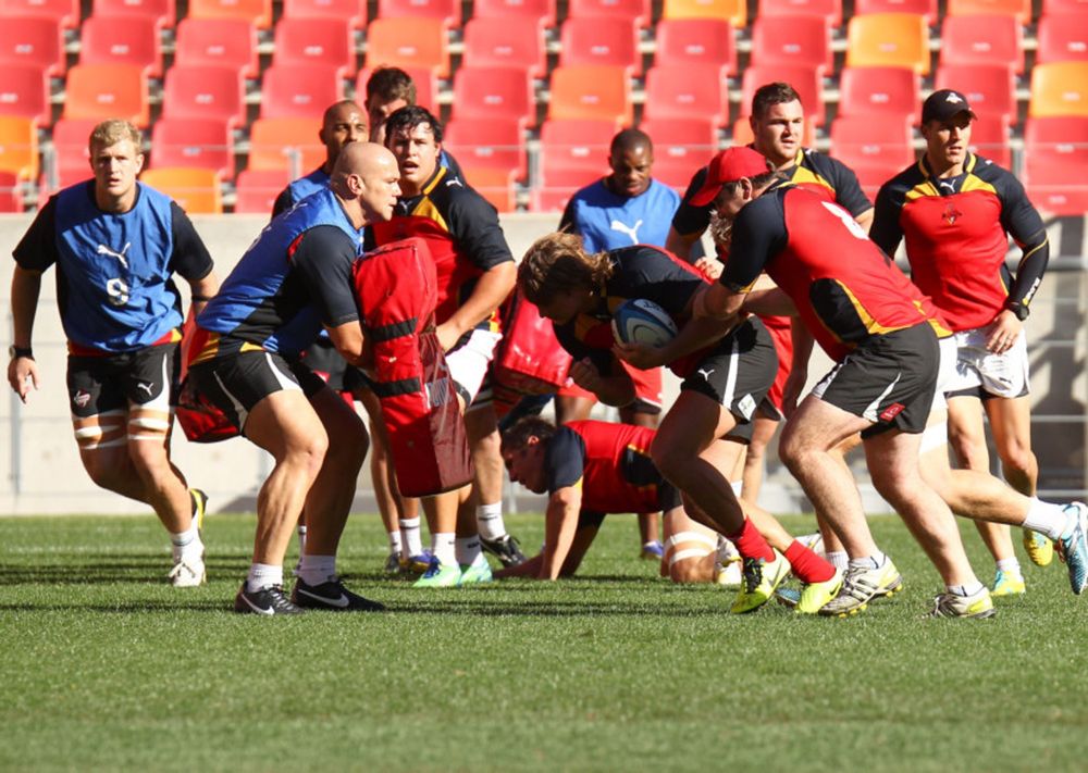 Kings face stern test in Stormers