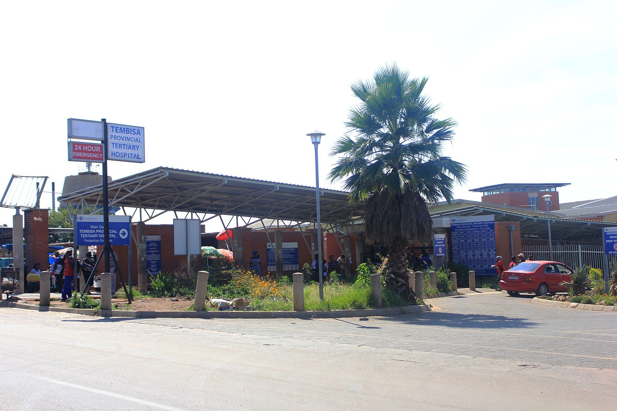 ‘Tembisa Hospital has been broken for years’ - community leaders speak out