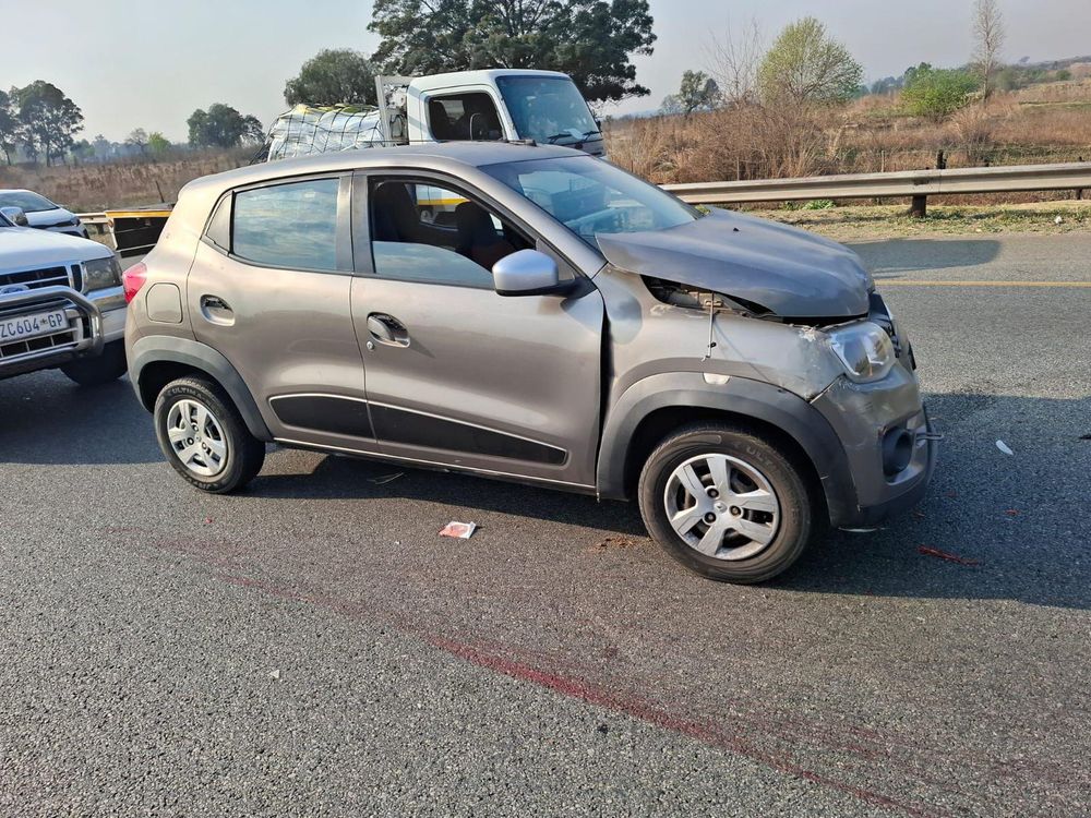 Ekurhuleni Tragedy: Pedestrian death highlights dangers of freeway ...