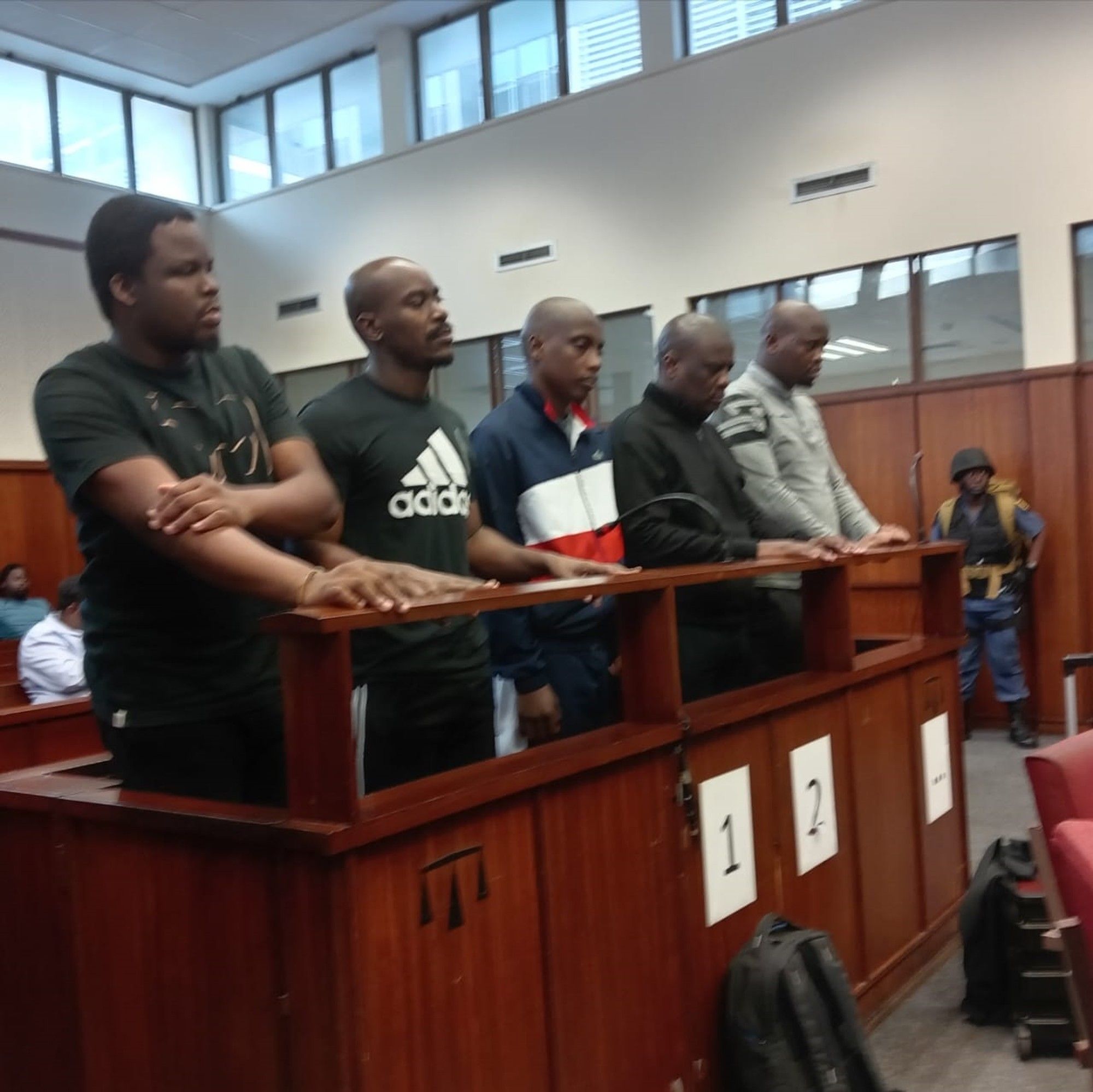 Bail hearing for AKA murder accused continues