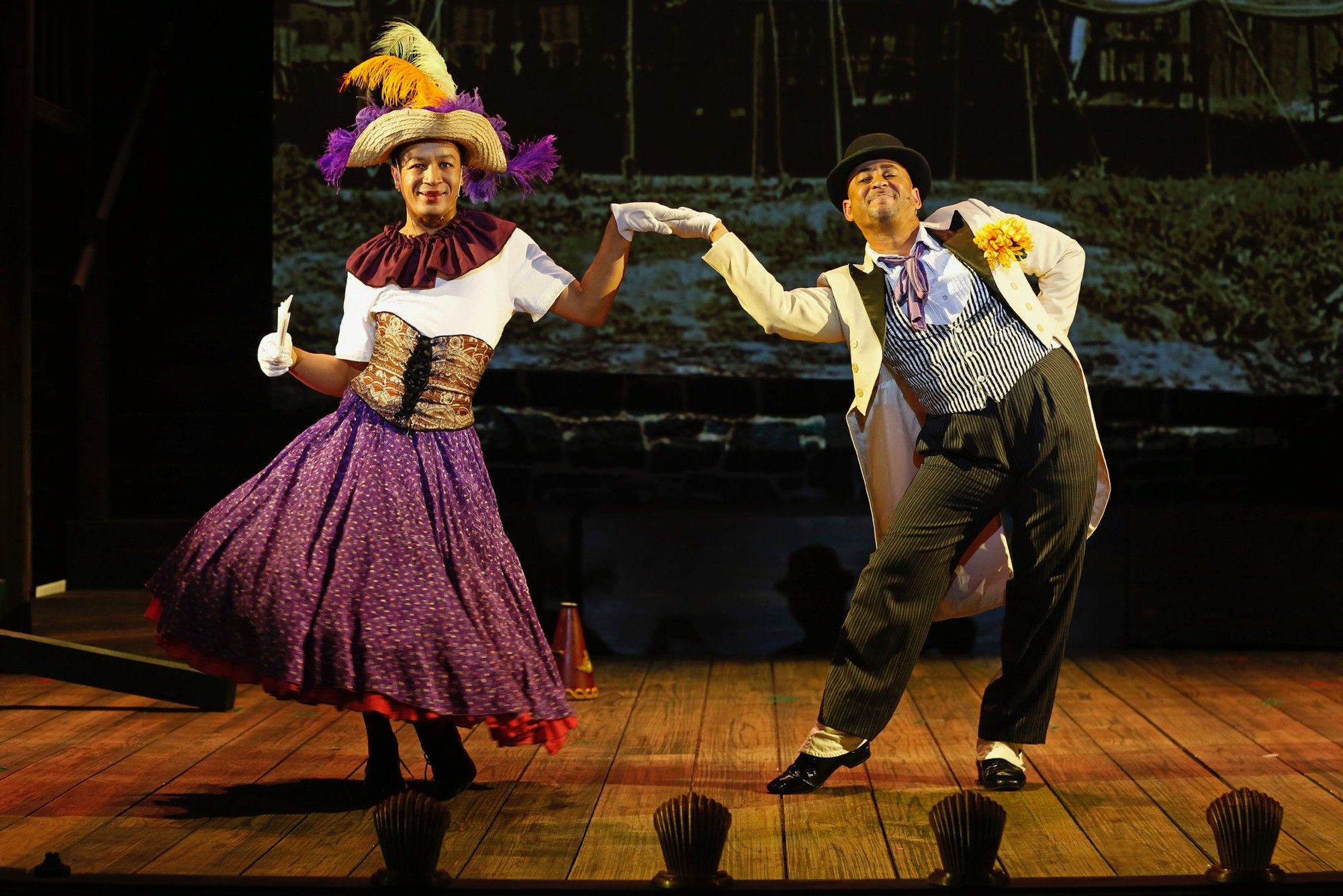 David Kramer’s Orpheus McAdoo at Artscape