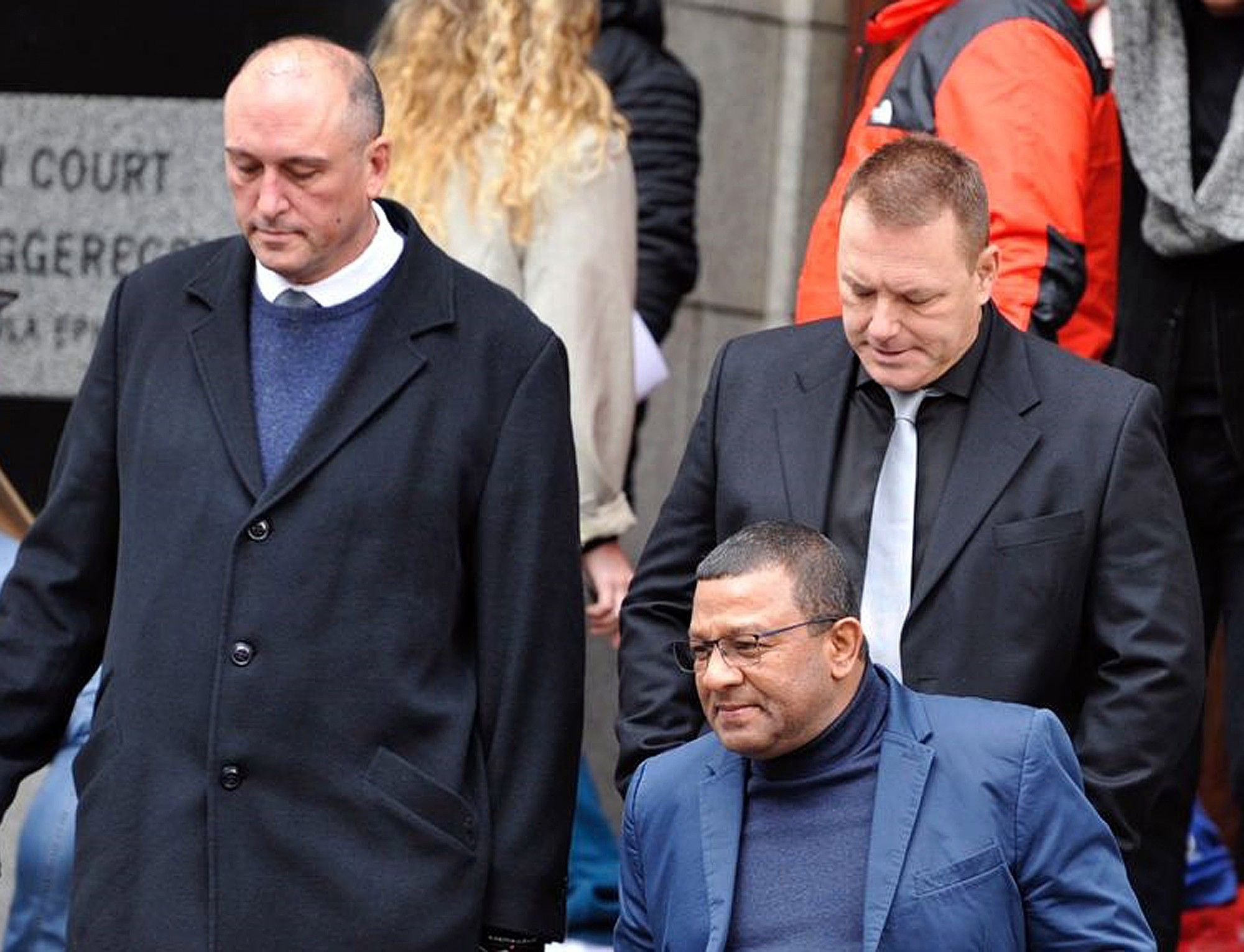 More blood spilled in steroid king murder trial