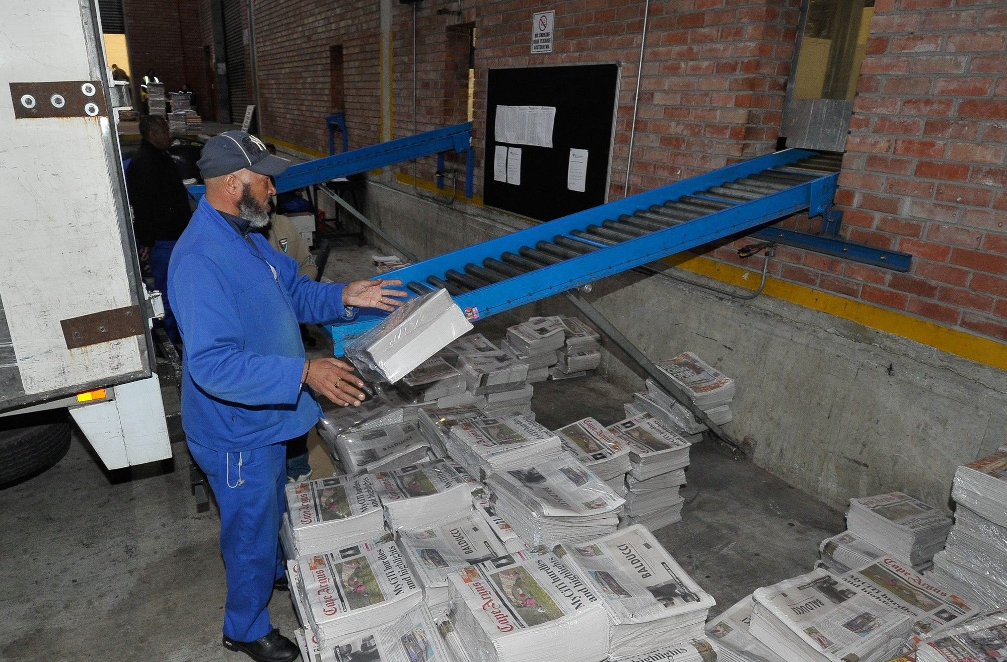 Standard Bank to shut one third of SA’s newspapers: A ‘cruel’ blow to ...