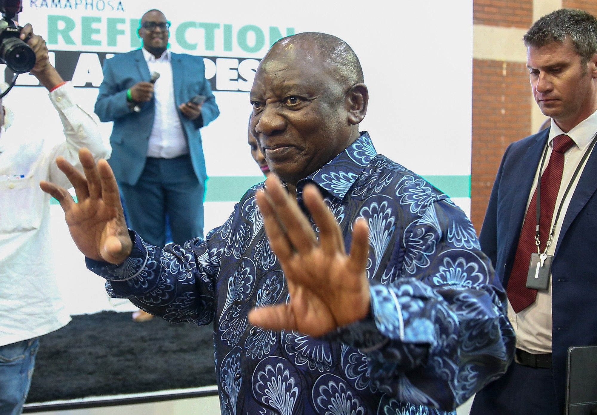 Ramaphosa’s South Africa is on a road to nowhere