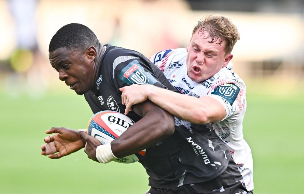 Sharks coach JP Pietersen proud of fight shown by youngsters against Sale