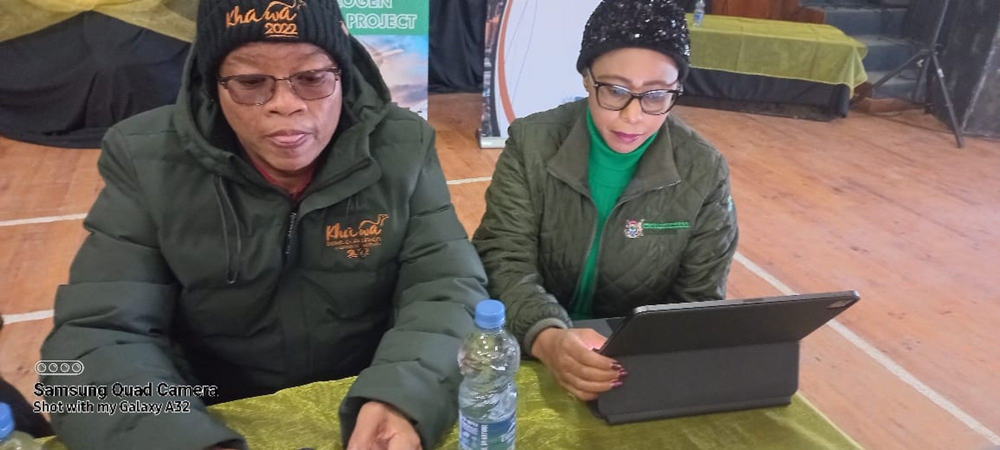 Boegoebaai earmarked as a green hydrogen export hub