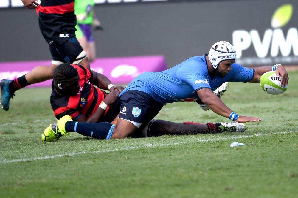 Bulls v Stormers will bring ‘a lot of emotion’ for Nizaam Carr