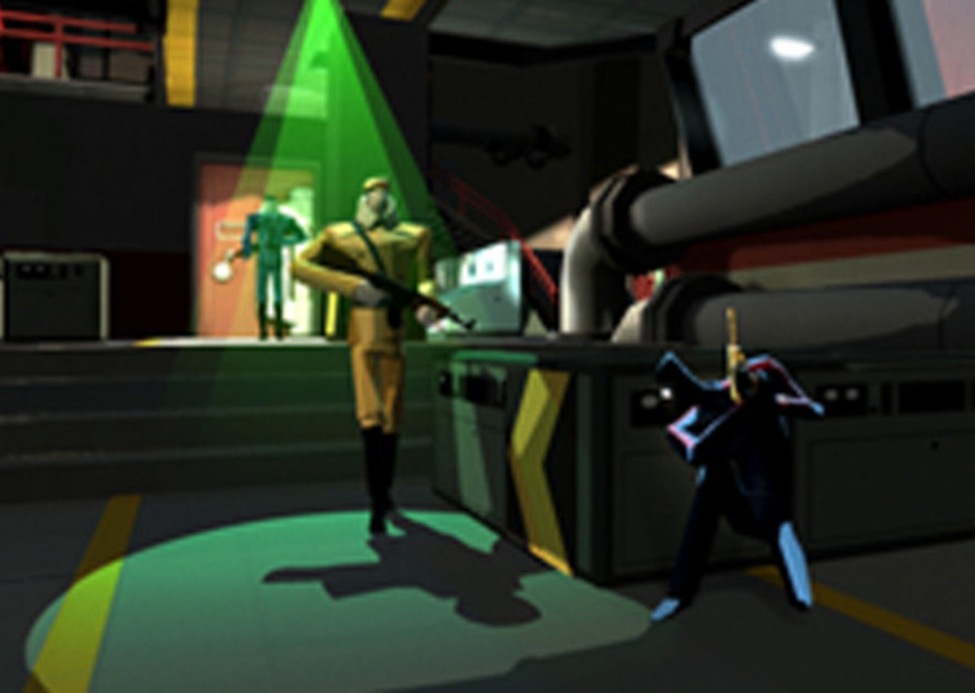 Counterspy coming soon to PS4