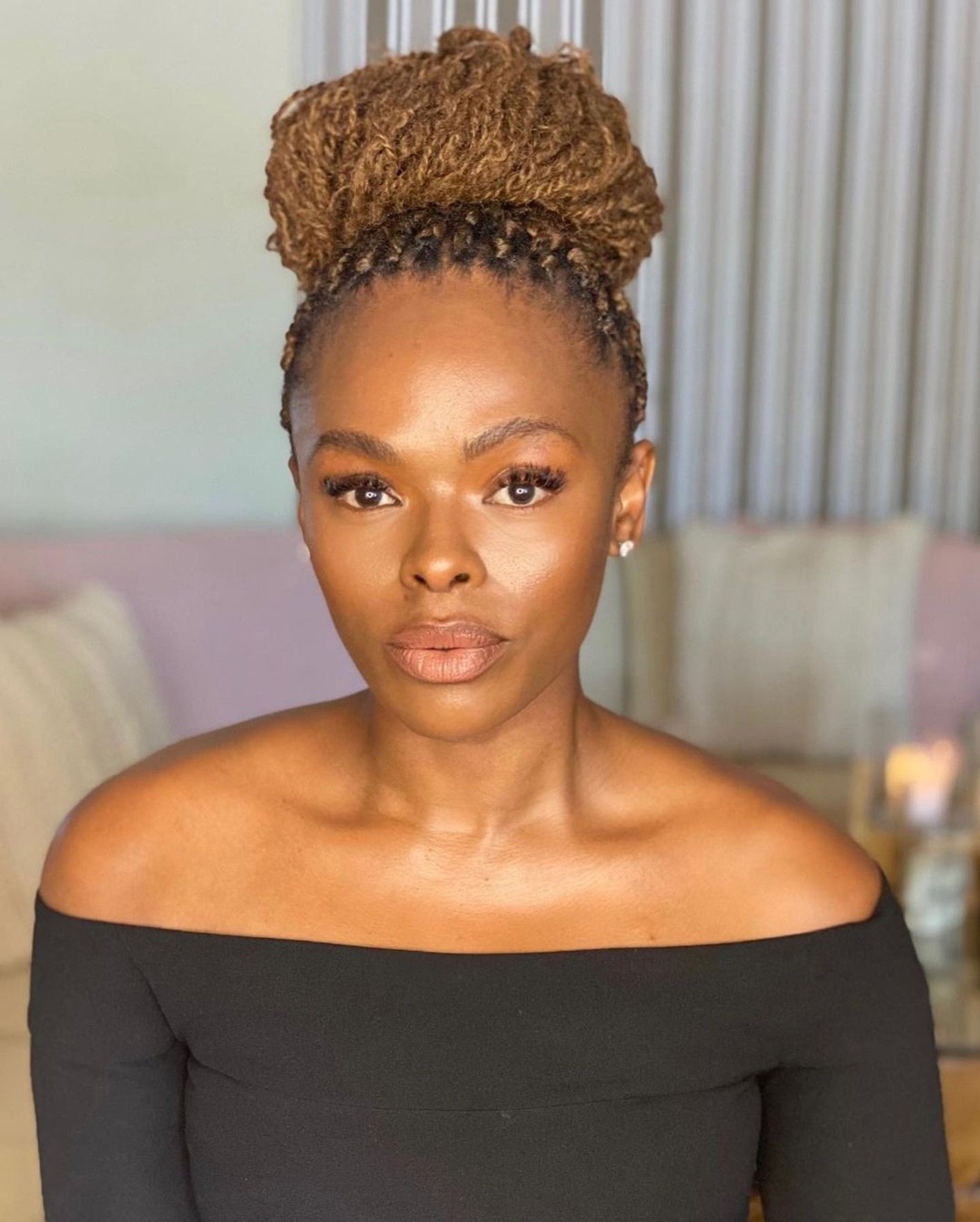 Unathi Nkayi: ‘South Africa is a sh*t show’