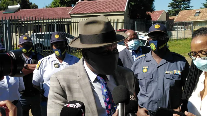 What happened to Mthokozisi Ntumba is inexcusable, says Bheki Cele