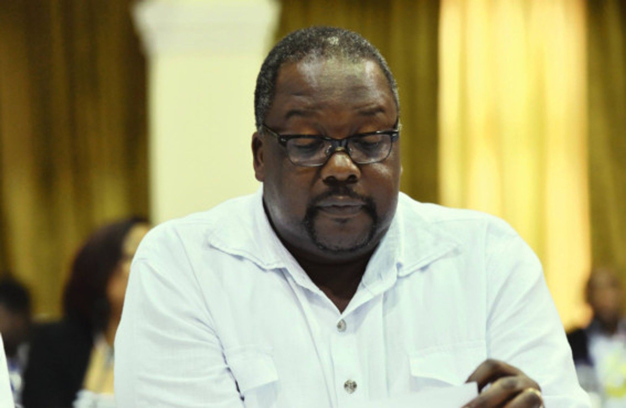 ‘3% of SAPS used as personal protection’
