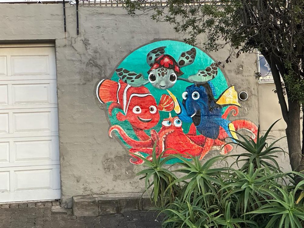 PHOTO ESSAY: Dr Cahi Takes Joburg – Exploring Greymont’s diversity