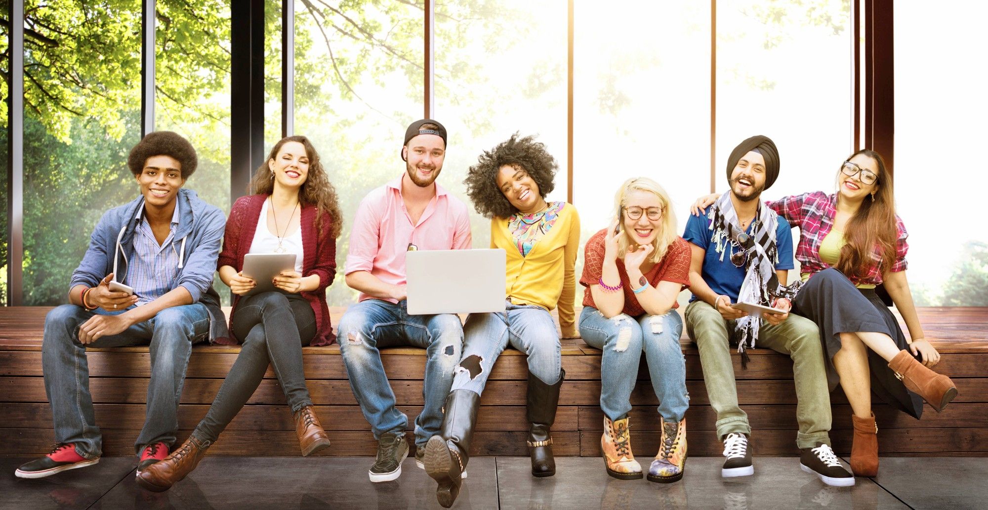 Millennials and the 2k generation changed