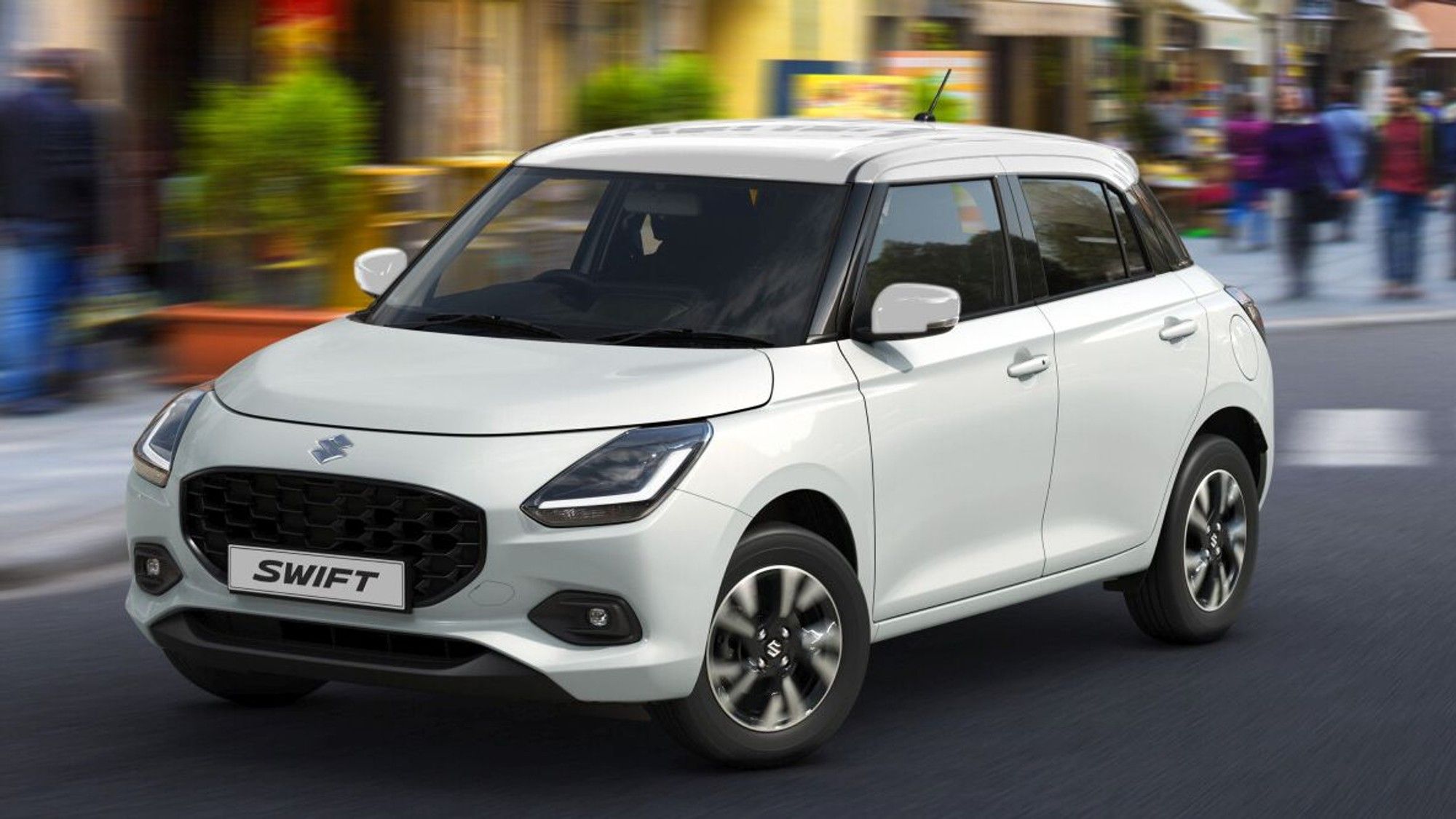 All-new Suzuki Swift arrives in South Africa: pricing and features