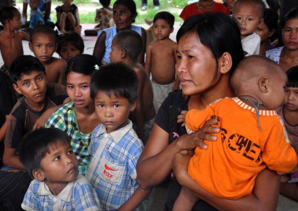 Myanmar’s ‘measured response’ welcomed