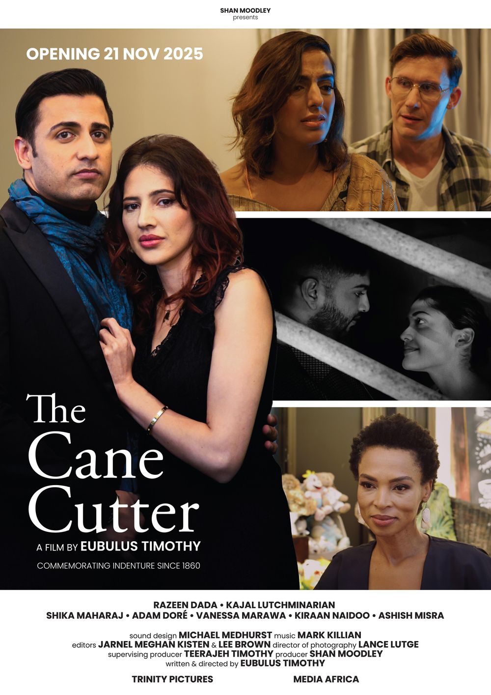 WATCH | ‘Cane Cutter’ Film Premieres in Durban, Tracing 1860 Arrival of ...