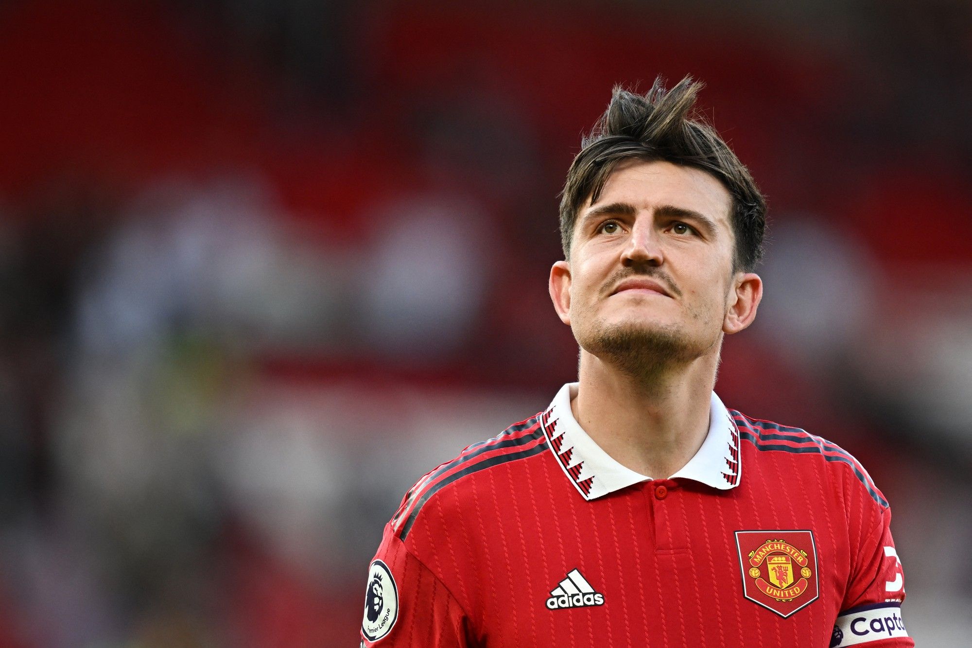 Harry Maguire admits that Manchester United are 'nowhere near good enough'