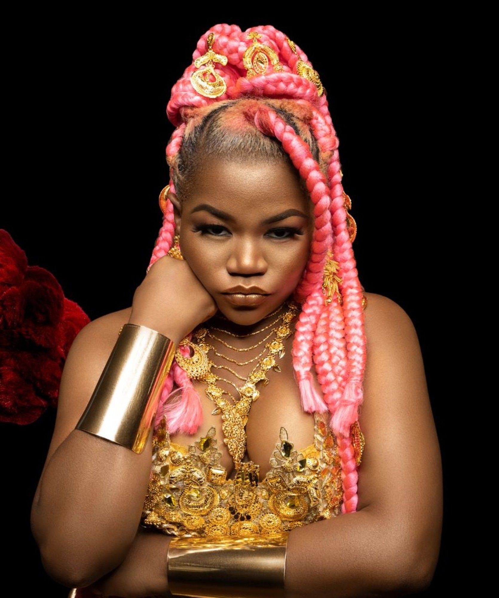 Busiswa among SA artists performing at the prestigious Reeperbahn ...