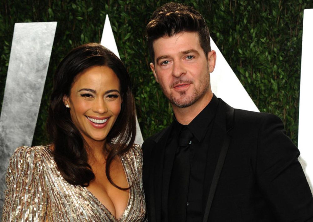 Thicke, Patton divorce finalised