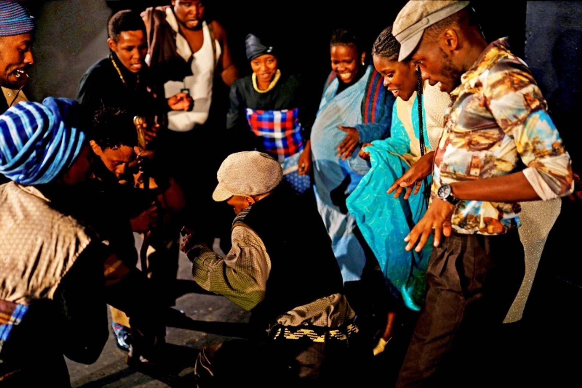 Soyele emgxobhozweni sisisizwe esiNtsundu