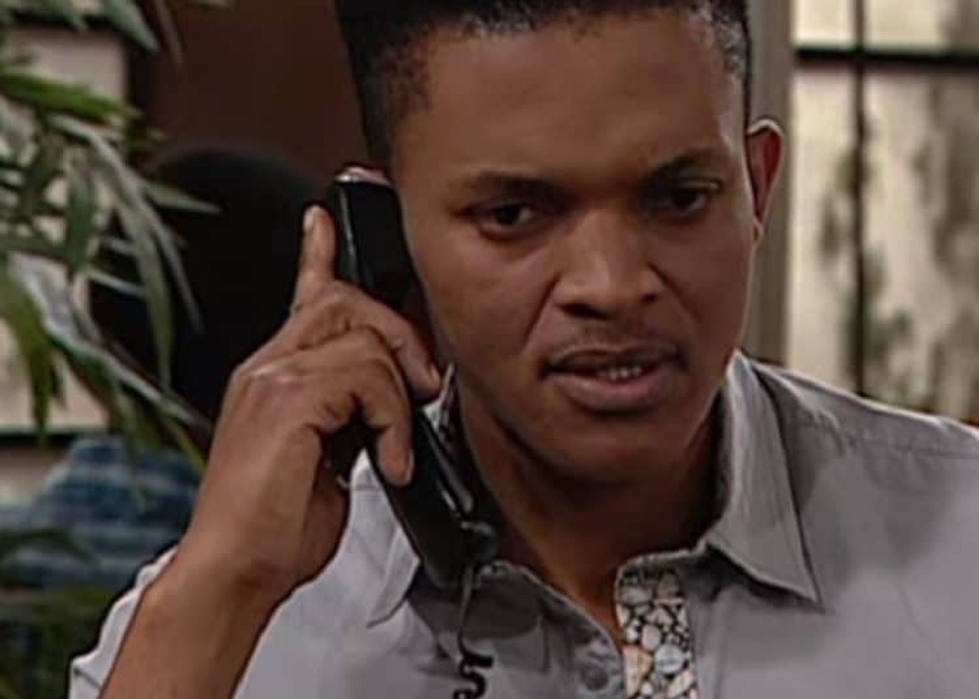 Gabby is die moer in with Arme Kopano