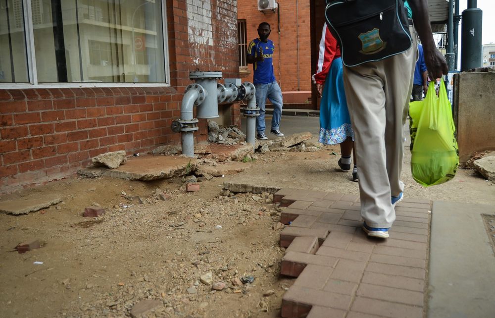 Millions to be pumped into road, electricity and water infrastructure ...