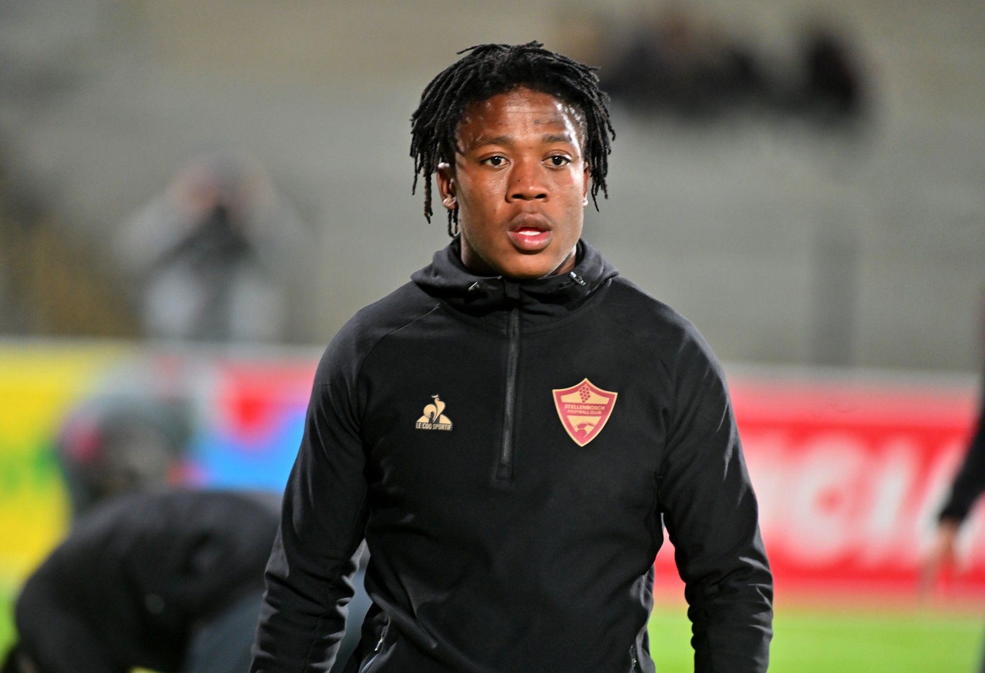 Former Kaizer Chiefs player Kgaogelo Sekgota signs for Magesi FC