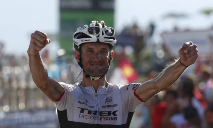 Schleck wins brutal Vuelta stage