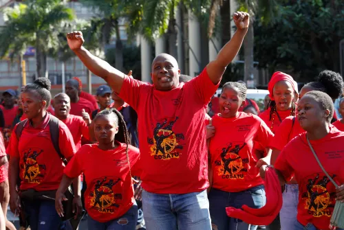 Cosatu wishes SACP a successful fifth special national congress