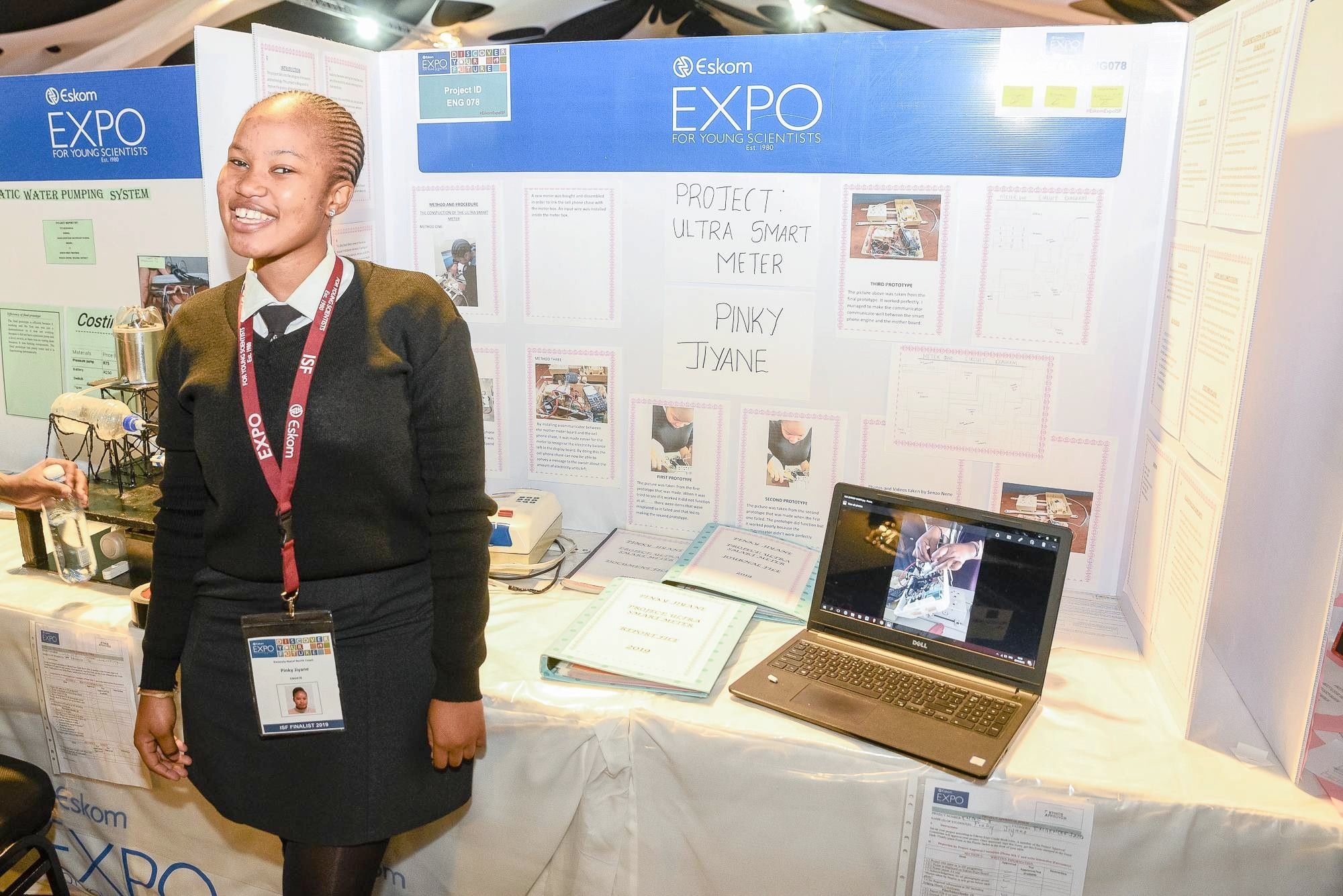 Pupils make their mark with innovations