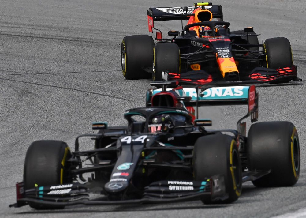 All Covid-19 tests in Formula One have been negative