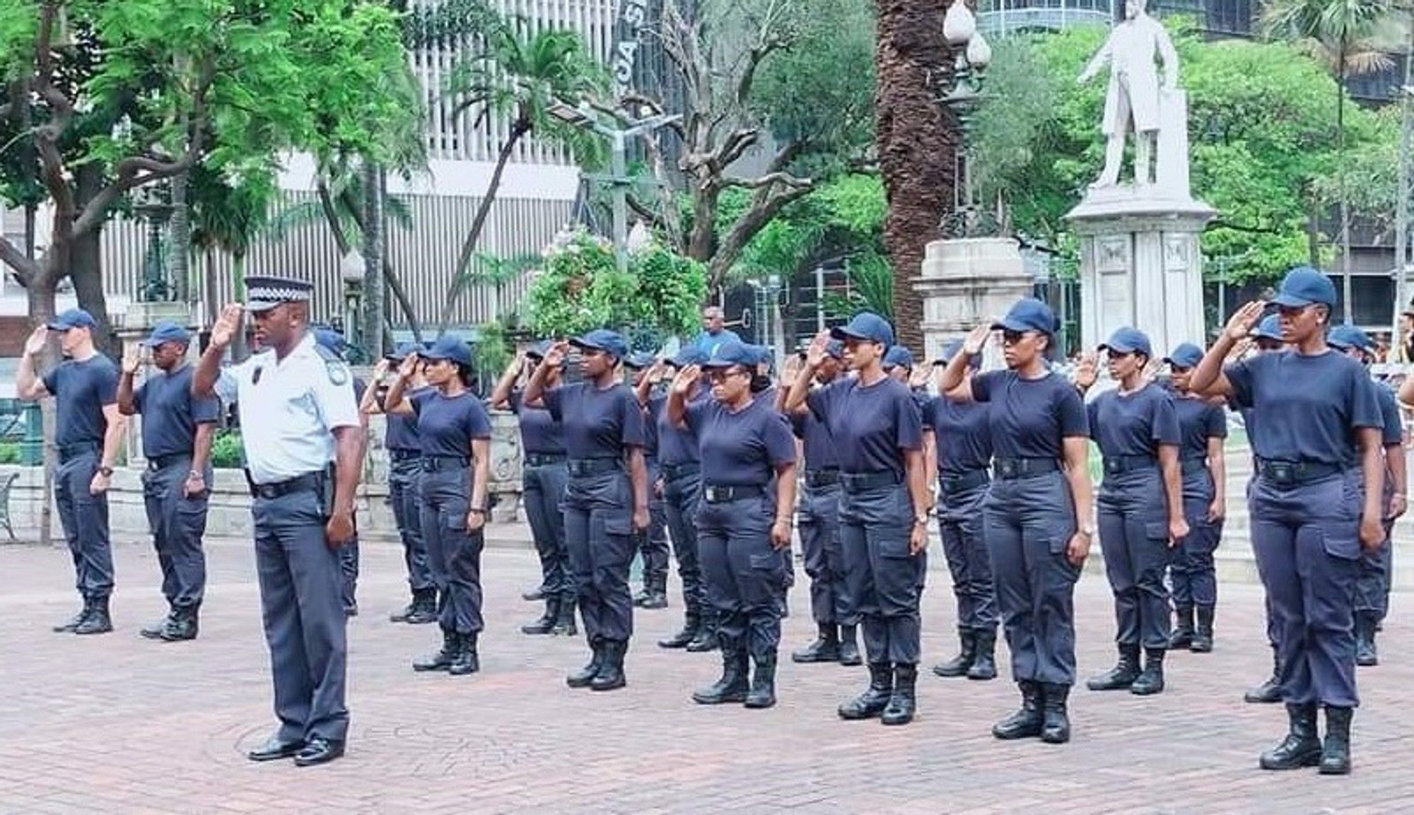 Durban Metro Police to recruit 200 new officers