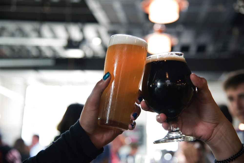 Vegan friendly drinks for #WorldVeganDay