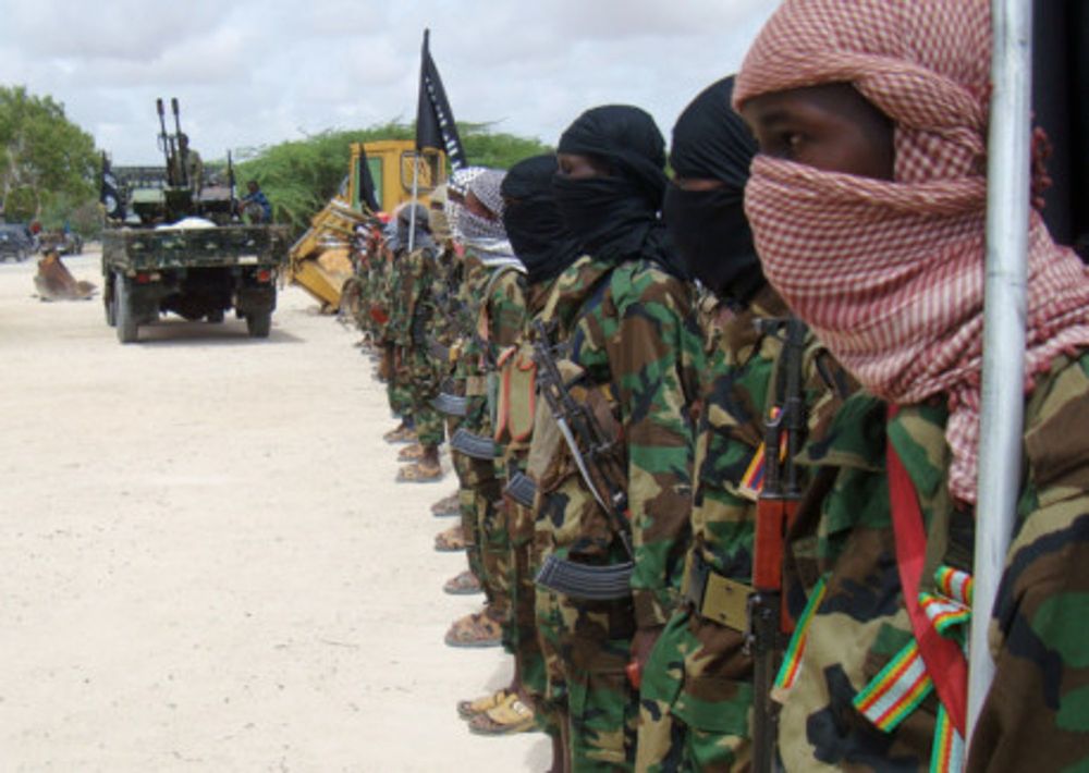 Sierra Leone sends troops to Somalia