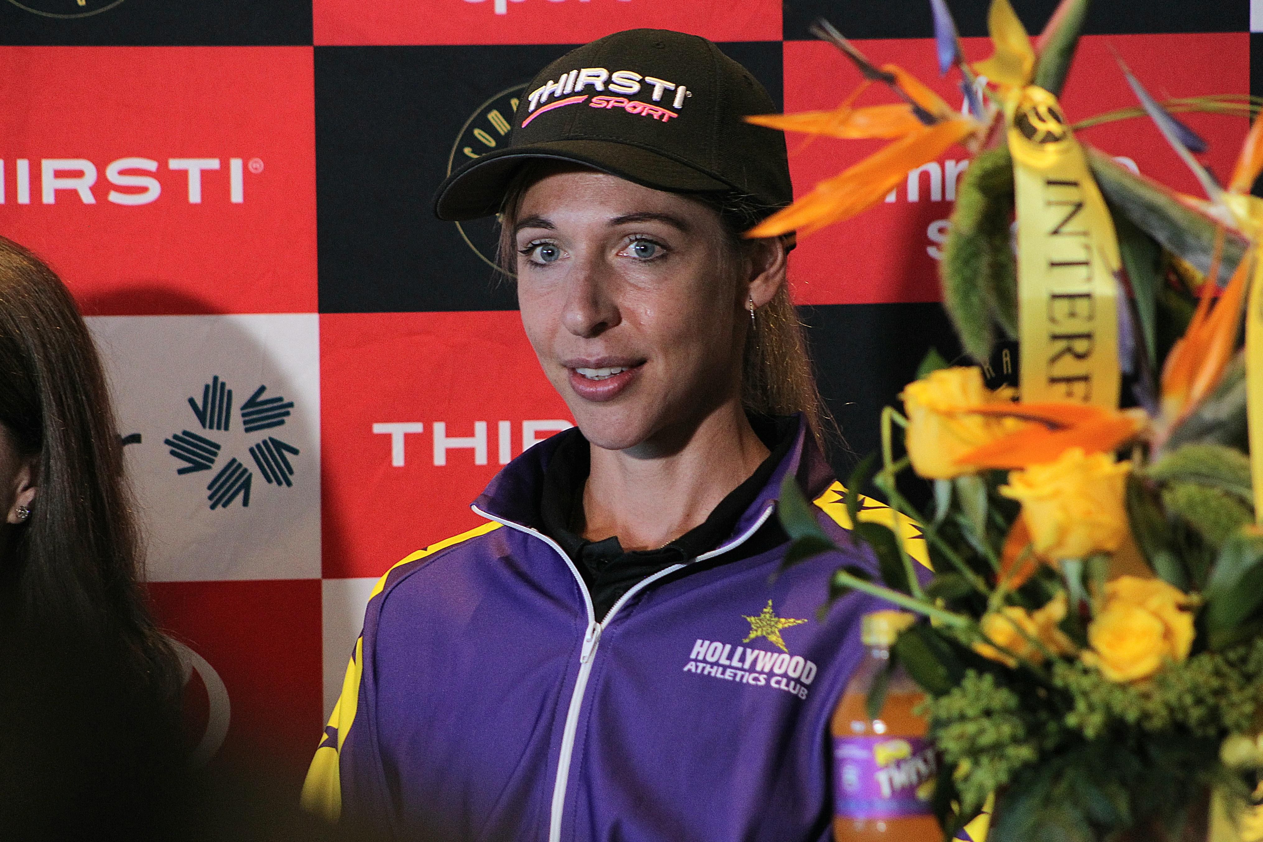 Gerda Steyn favoured to win the Comrades Marathon, but the men' s race ...