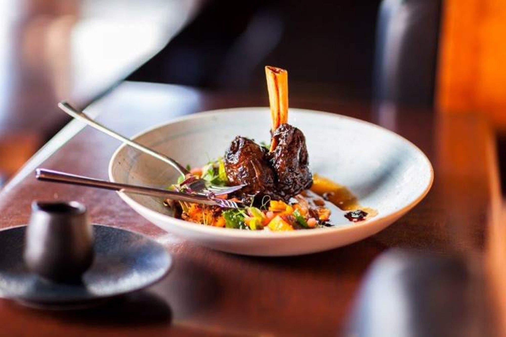 Easy lamb shank recipe