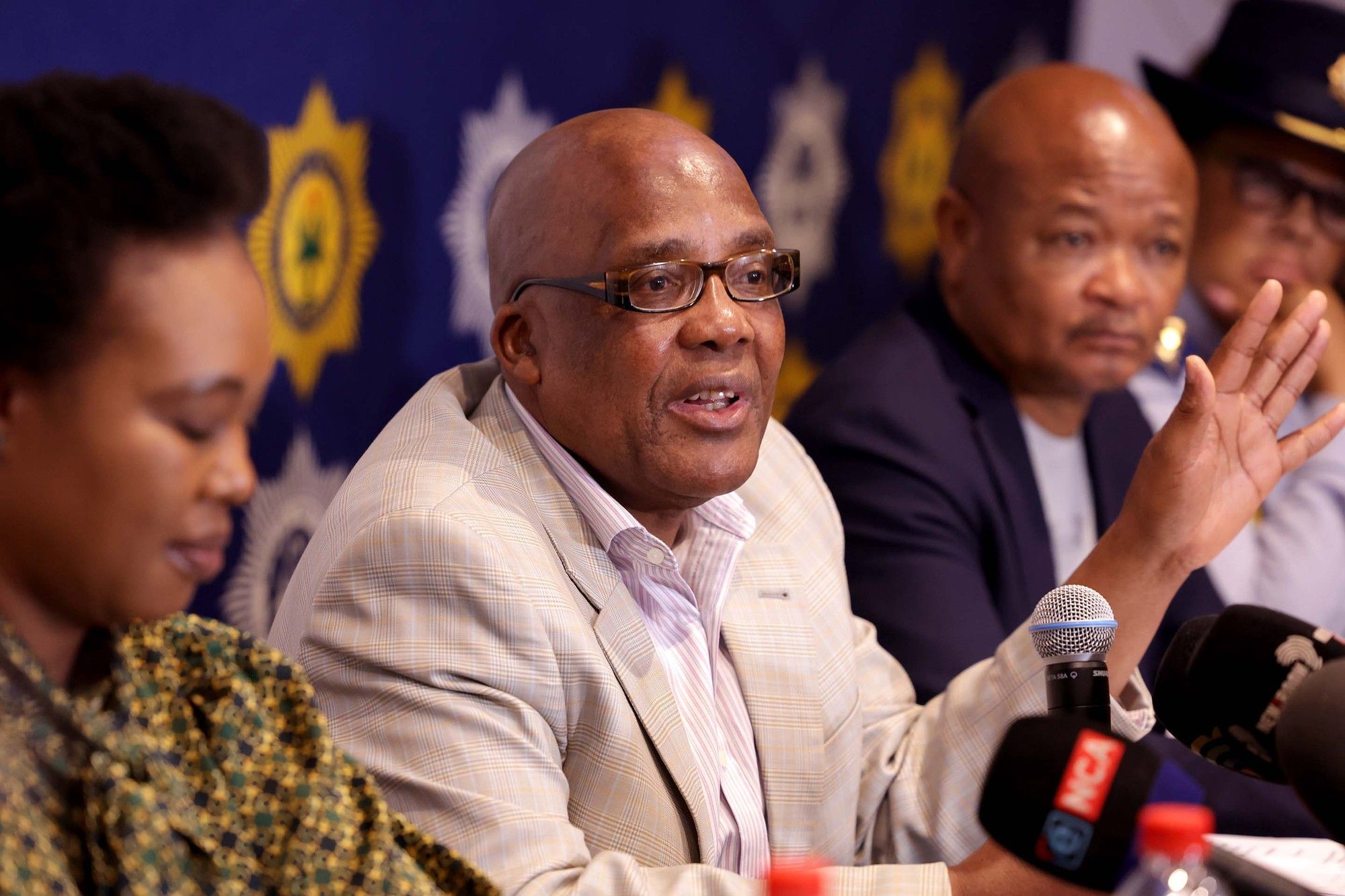 Source of chemical poisoning of six Naledi children sought