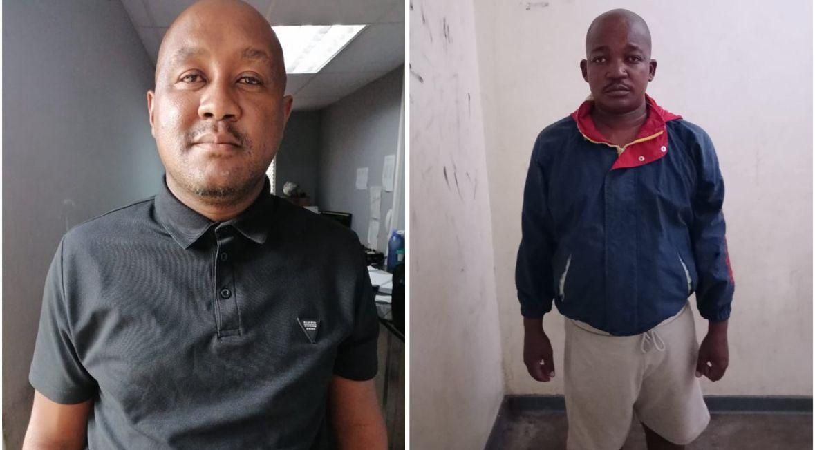 Christmas in jail for police officers arrested for R5.8 million cash-in ...