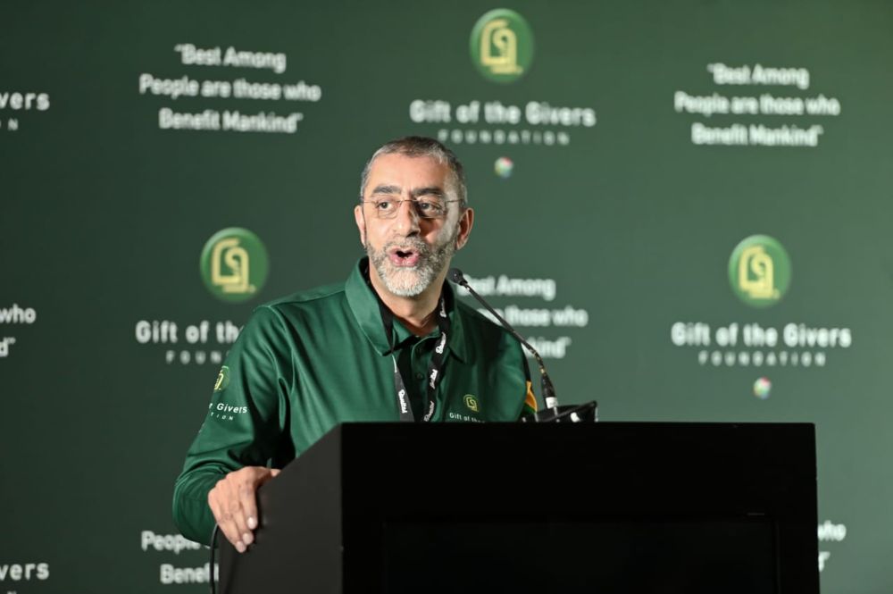 Dr Sooliman calls on Africa to back SA’s genocide case