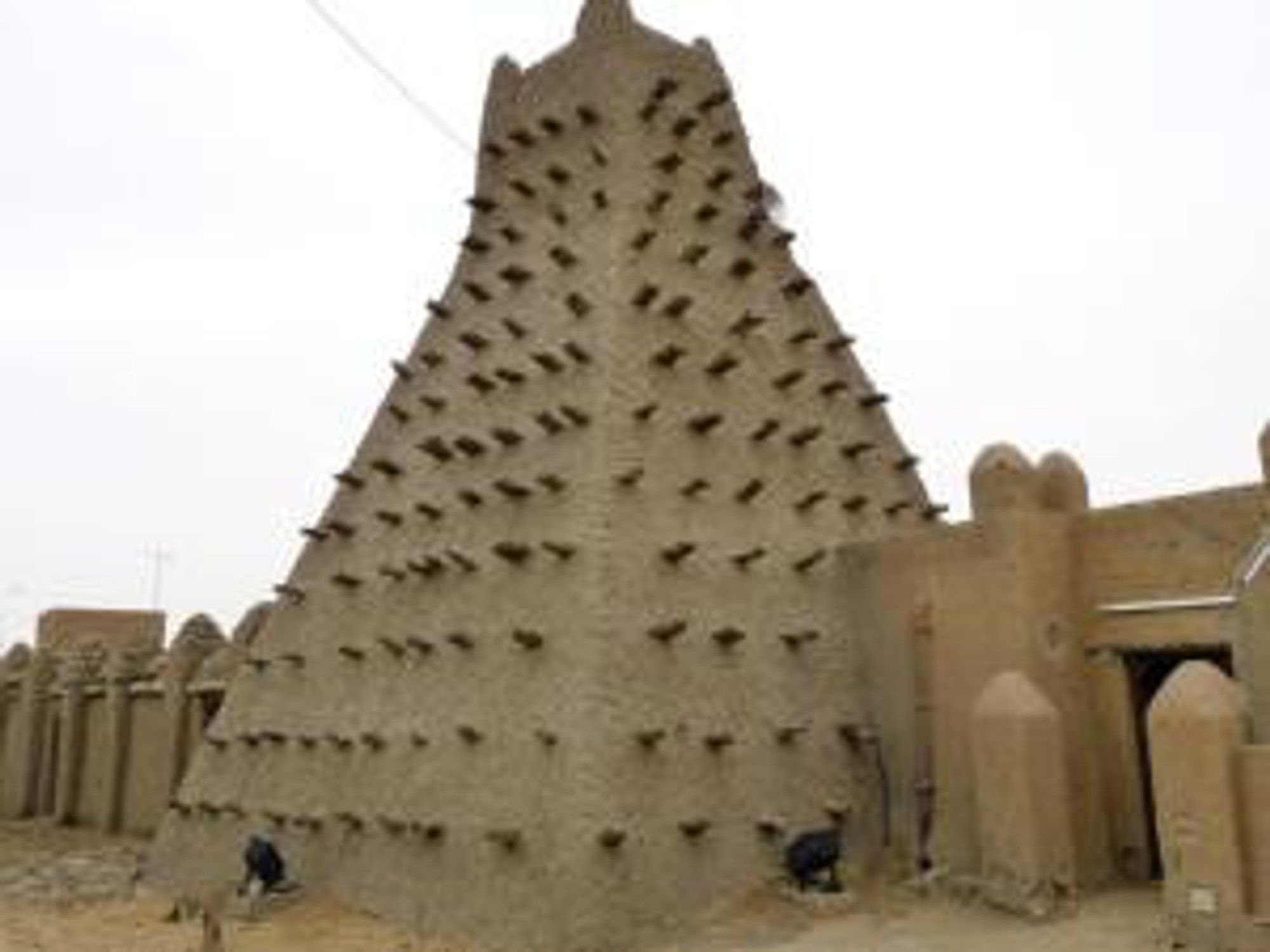 Africa’s rich history erased