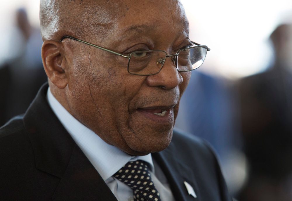 Zuma cautioned on nuclear deal debt surge