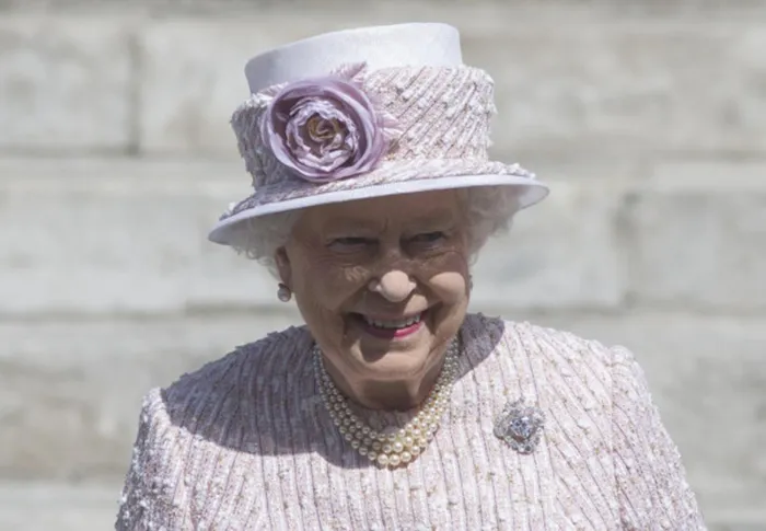 British queen poised for record