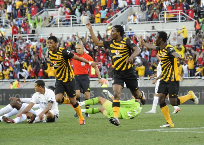 Mighty Amakhosi stun Spurs