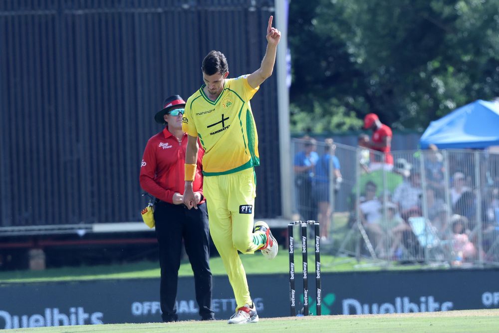 How a move to the Titans helped Duan Jansen move out of brother Marco's ...