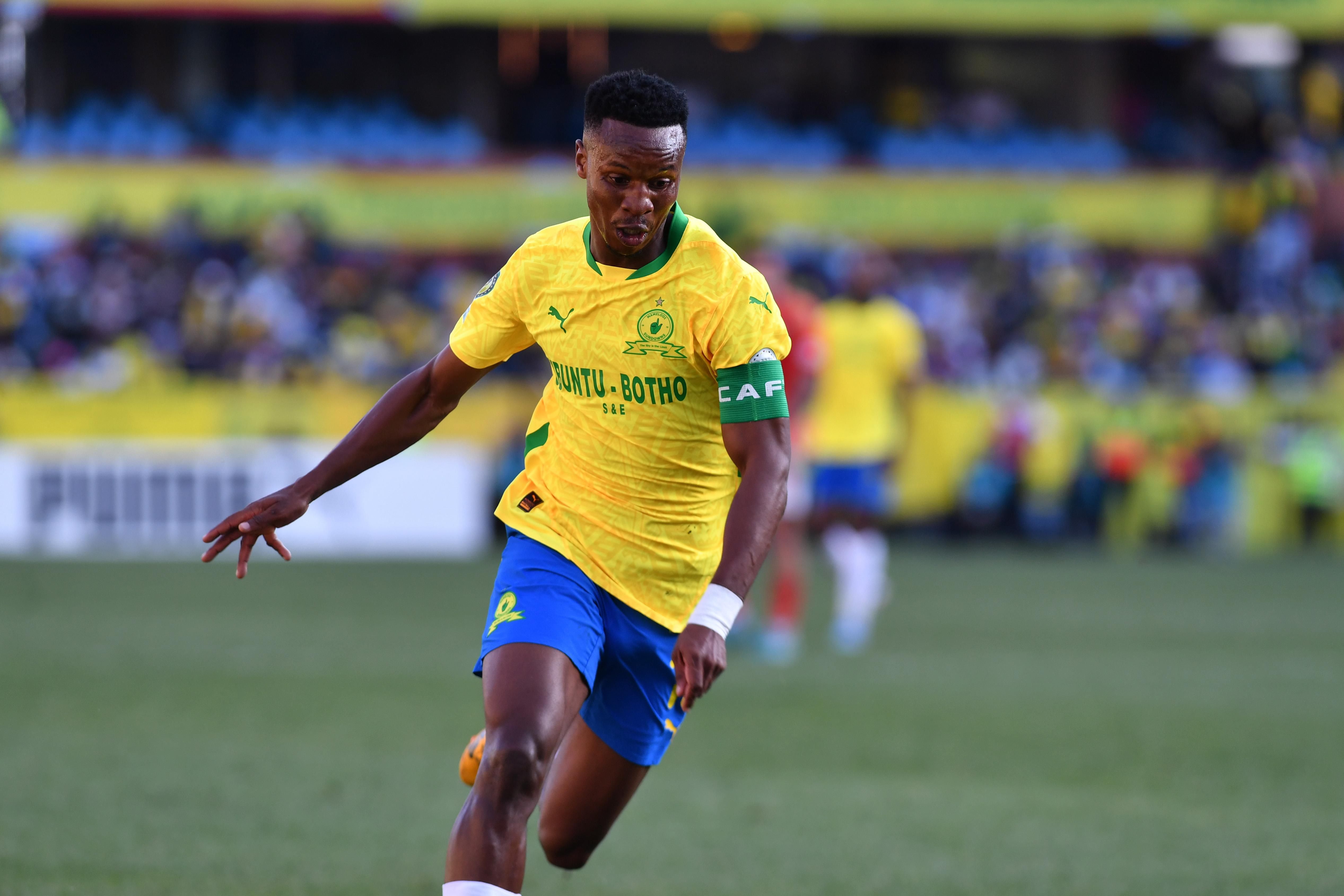 Fit-again Themba Zwane can fire Mamelodi Sundowns to CAF Champions ...