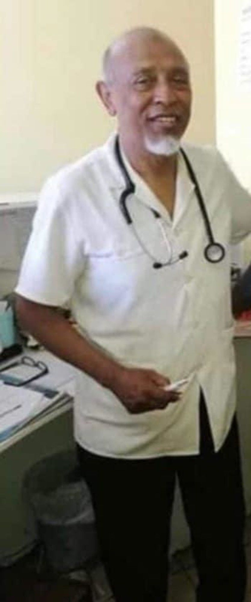 Bo-Kaap community mourns 'gentle giant' doctor Fuad Jakoet