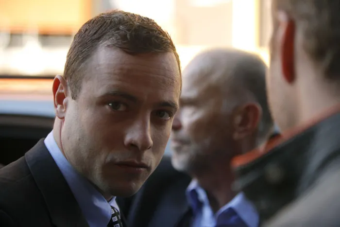#OscarPistorius live Tweets