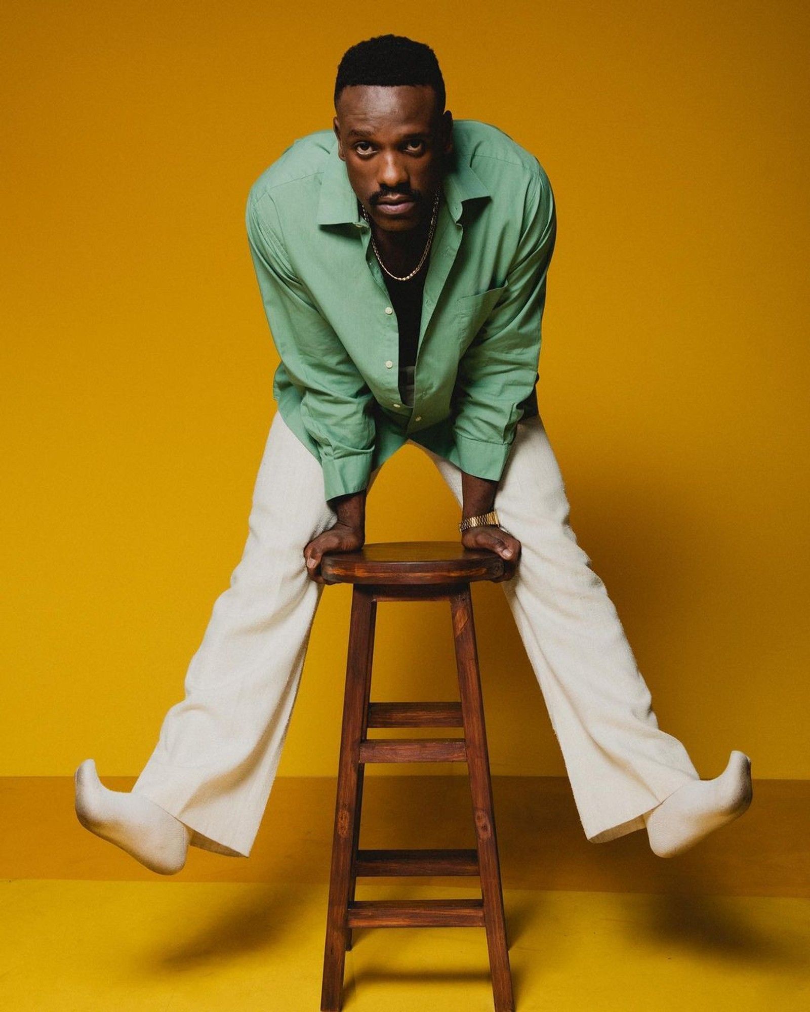 Bonko Khoza is celebrated as one of Mzansi’s finest actors after ‘The ...