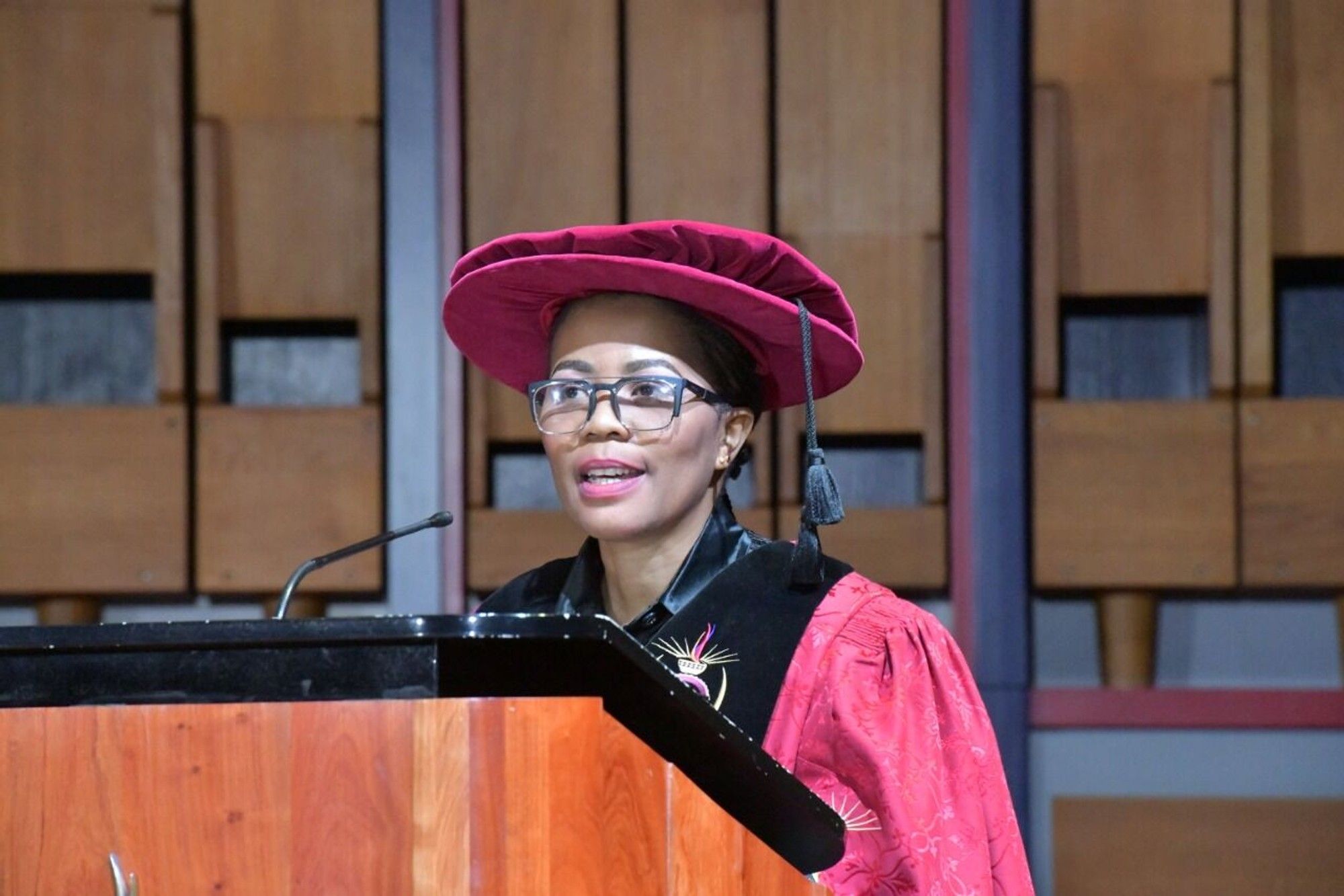 Unisa reappoints Prof Puleng LenkaBula as principal and vice-chancellor ...