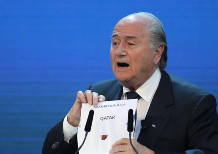 Uefa countries back WC 2022 move